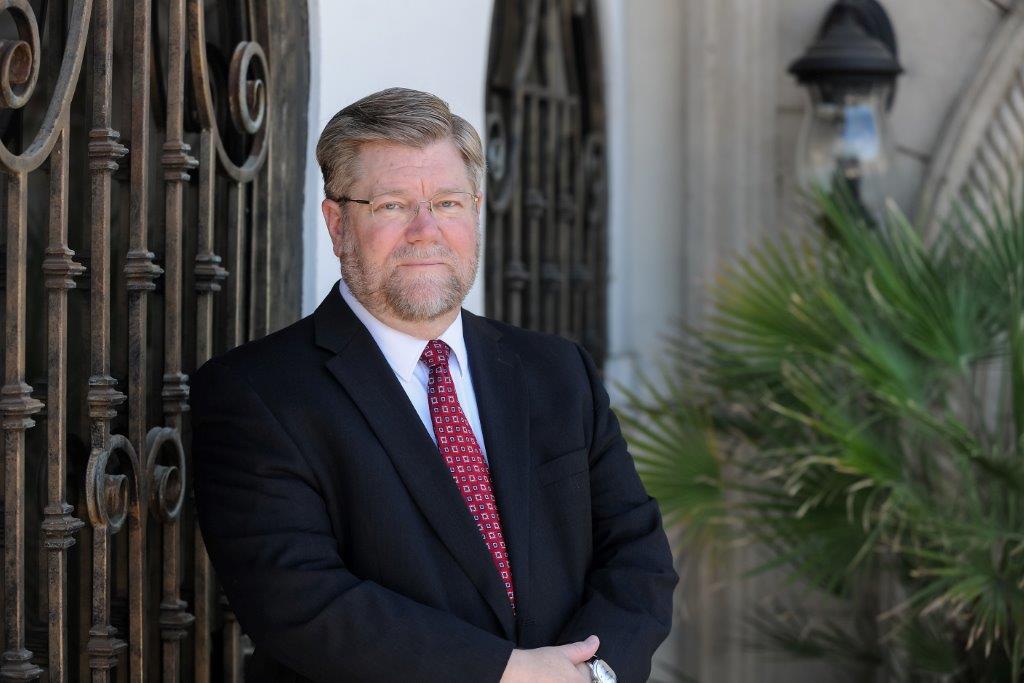 White | Canepa welcomes George L. Strasser | White | Canepa
